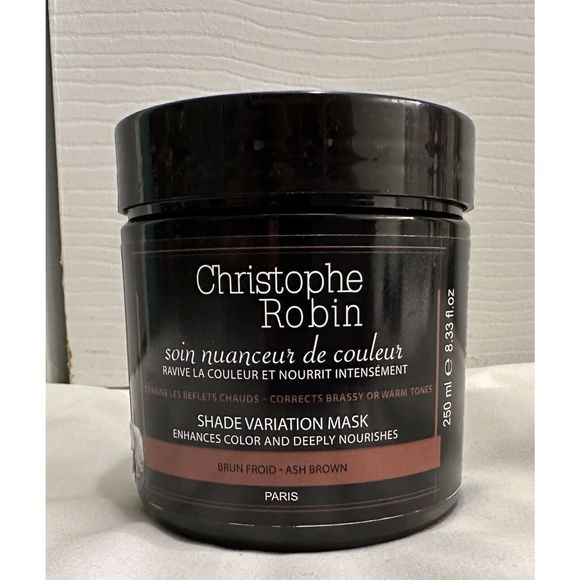 Christophe Robin | Hair | Christophe Robin Cool Down Your Brown Shade ...